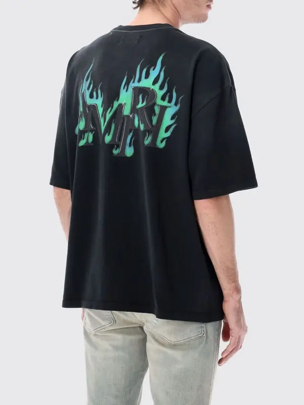 Amiri T-shirt Colour