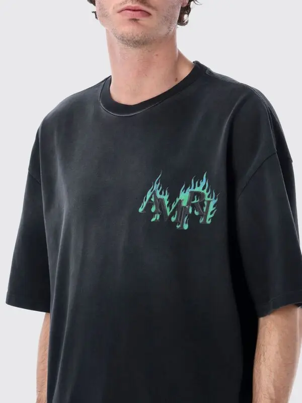 Amiri T-shirt Colour