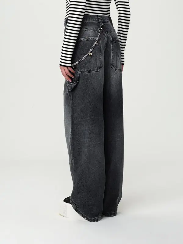 Marc Jacobs Wide Leg Jeans