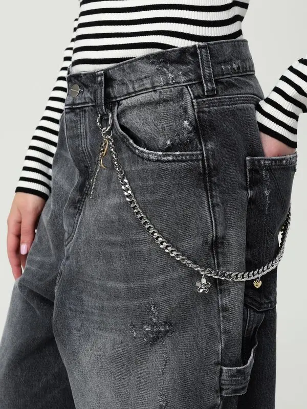 Marc Jacobs Wide Leg Jeans