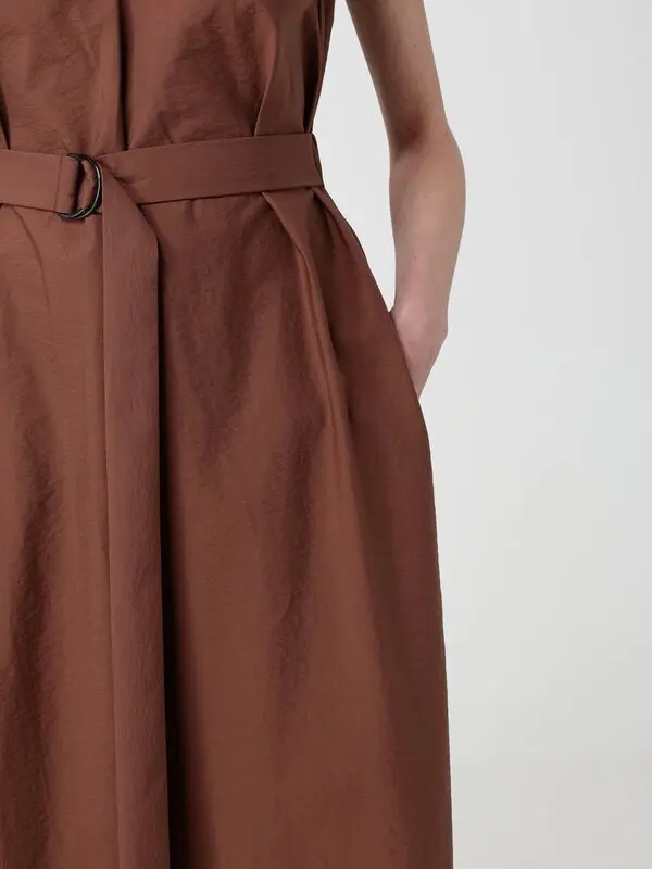 Brunello Cucinelli Cotton Dress