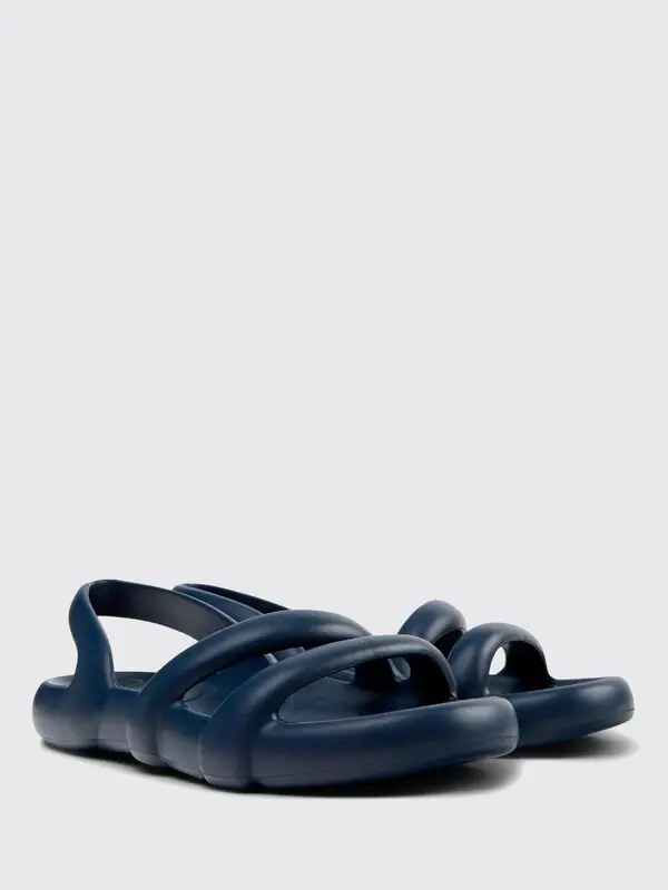 Camper Strappy Sandals - Blue