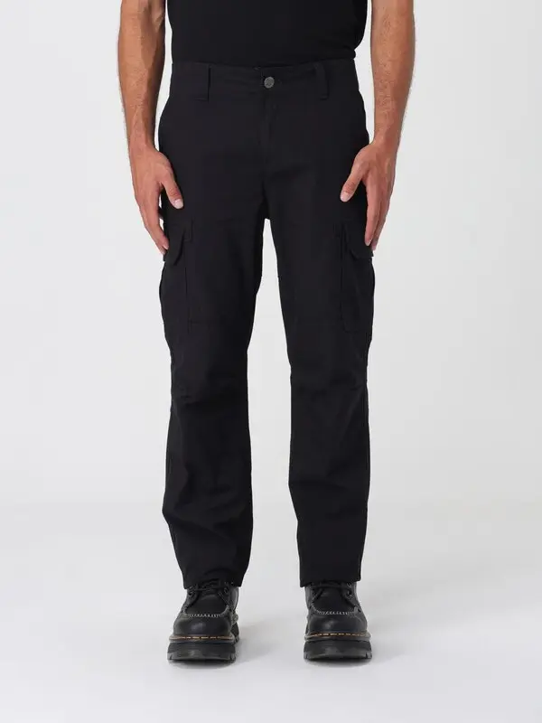 Dickies Trousers Colour - Black
