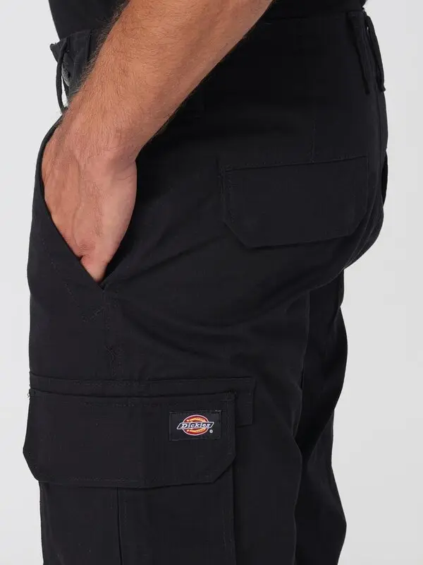Dickies Trousers Colour - Black