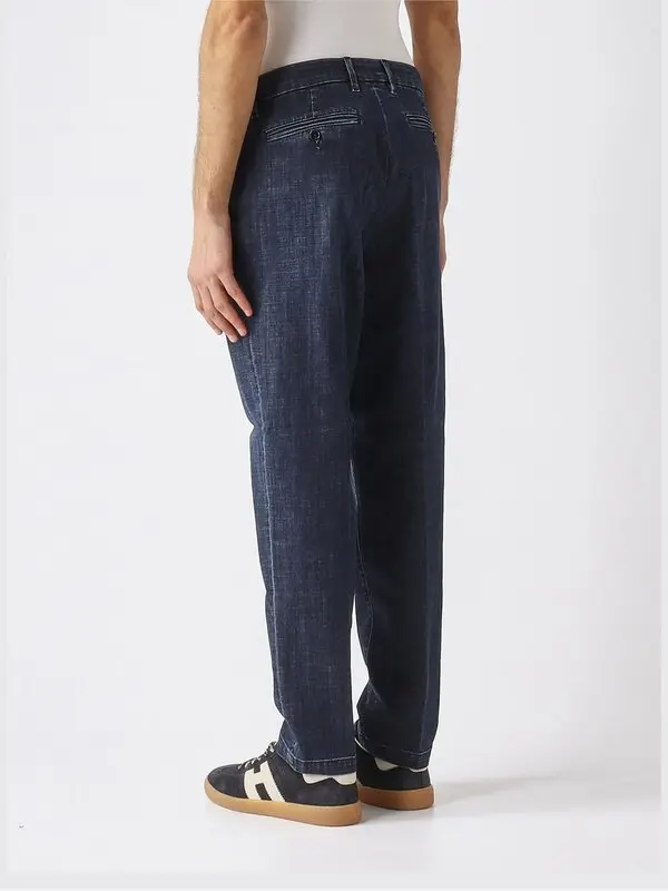 FAY Stretch Slim Fit Jeans