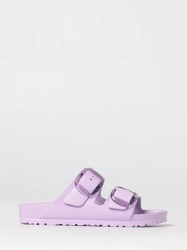 BIRKENSTOCK Arizona Big Buckle Eva Sandals - Pink