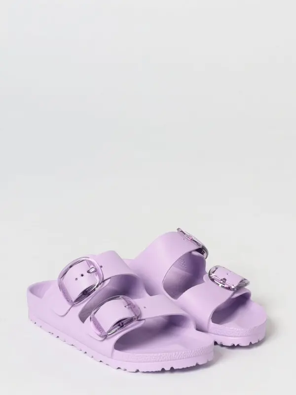 BIRKENSTOCK Arizona Big Buckle Eva Sandals - Pink