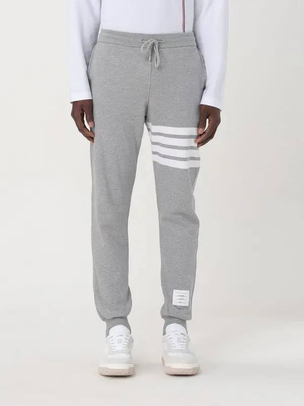 Thom Browne Trousers Colour - Grey