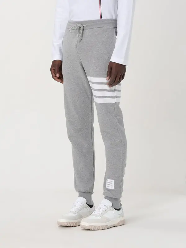 Thom Browne Trousers Colour - Grey