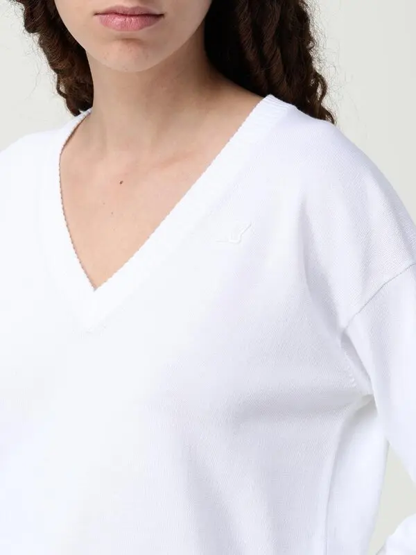 K-WAY V-neck Pullover