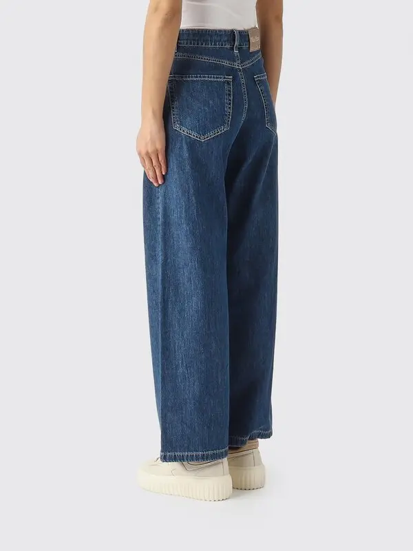 Max Mara Wide-leg Jeans