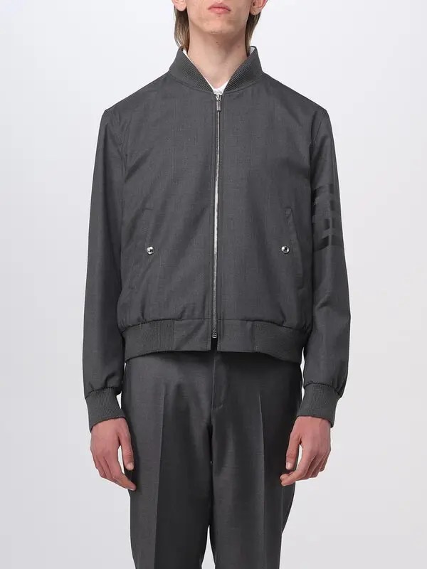 Thom Browne Jacket Colour