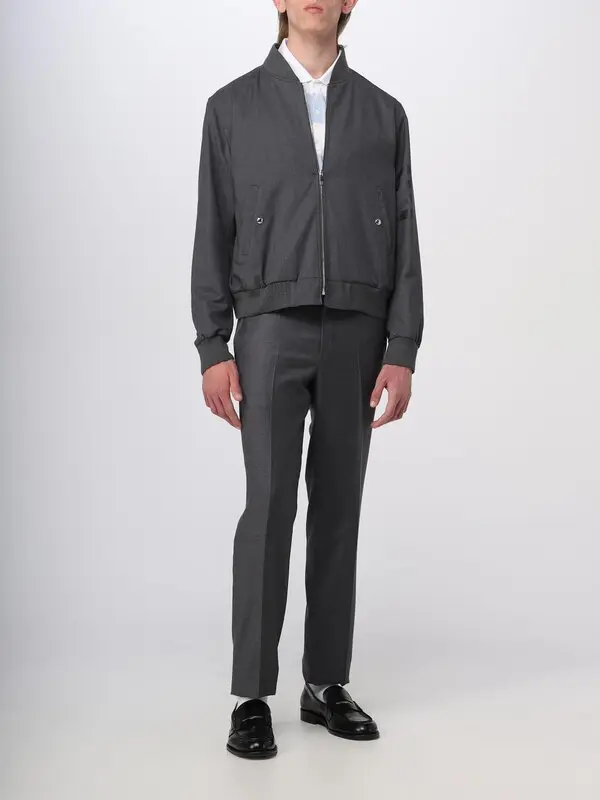 Thom Browne Jacket Colour