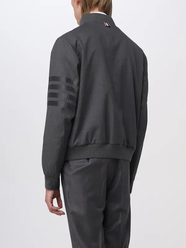 Thom Browne Jacket Colour