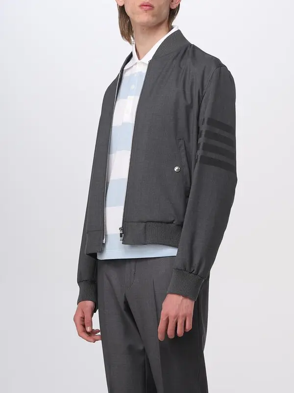 Thom Browne Jacket Colour