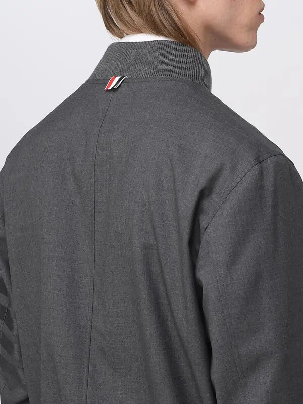 Thom Browne Jacket Colour