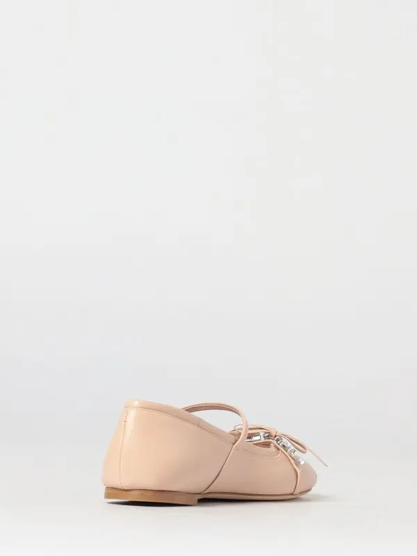 JIMMY CHOO Ballet Flat - Pink