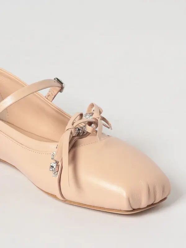 JIMMY CHOO Ballet Flat - Pink