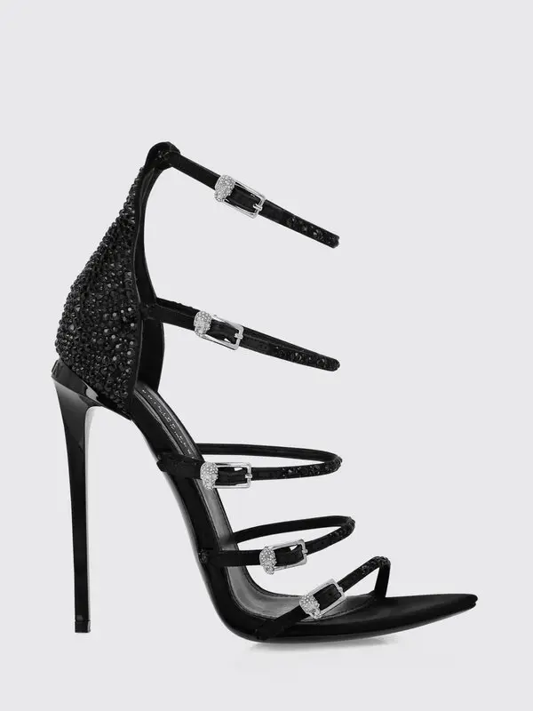 Philipp Plein Heeled Sandals Colour