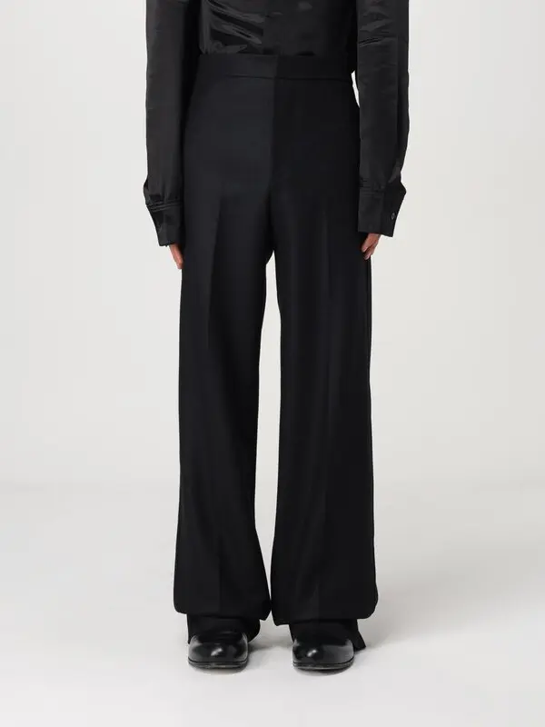 JIL SANDER Trousers Colour
