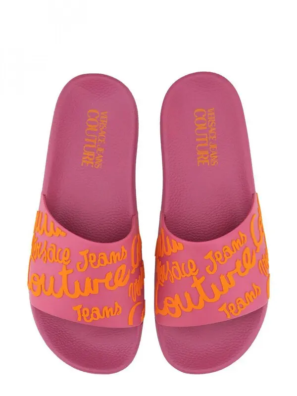 Versace Heeled Sandals Colour