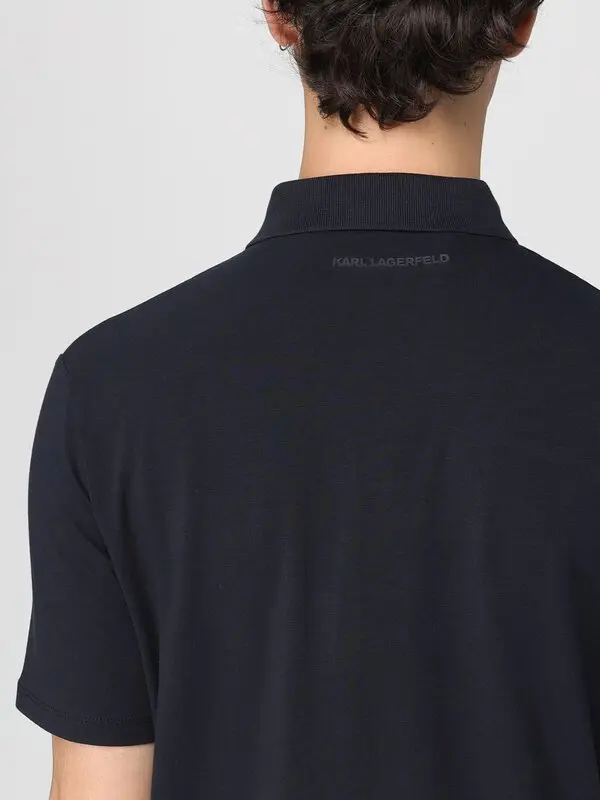 Karl Lagerfeld Polo Shirt Colour
