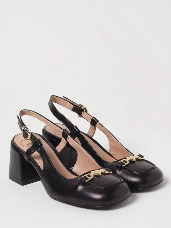 Moschino Court Shoes Colour