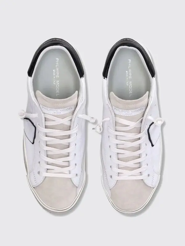 Philippe Model Trainers Colour - Black 1