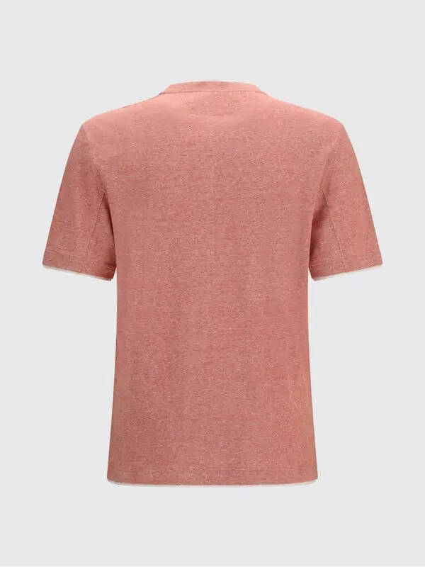 Brunello Cucinelli Linen T-shirt