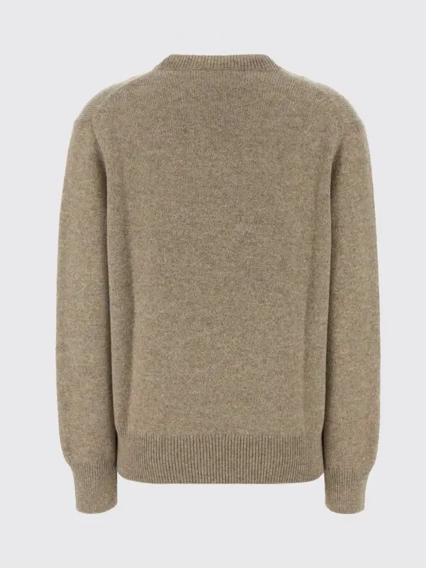 THE ROW Crew Neck Cashmere Sweater
