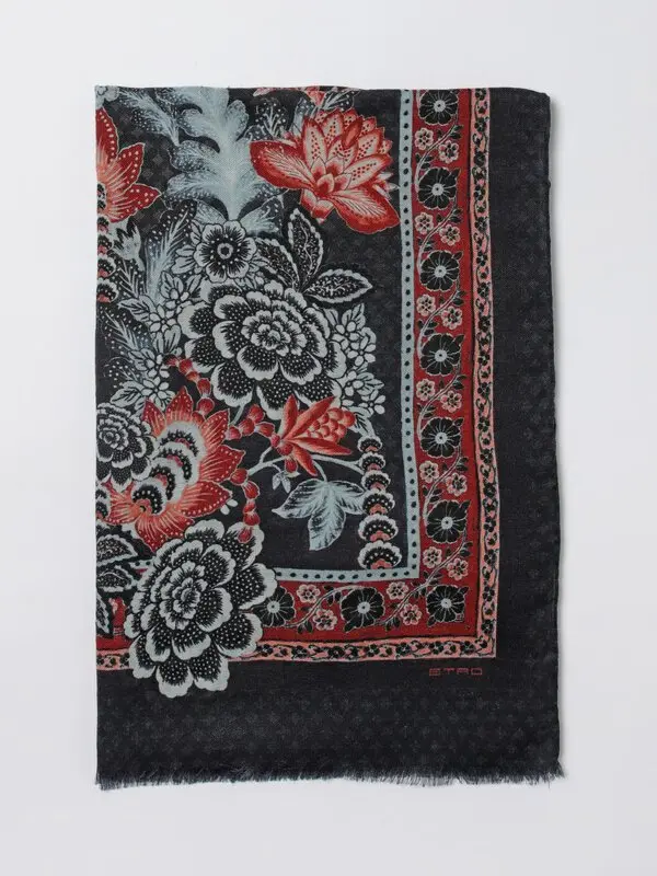 Etro Scarf Colour