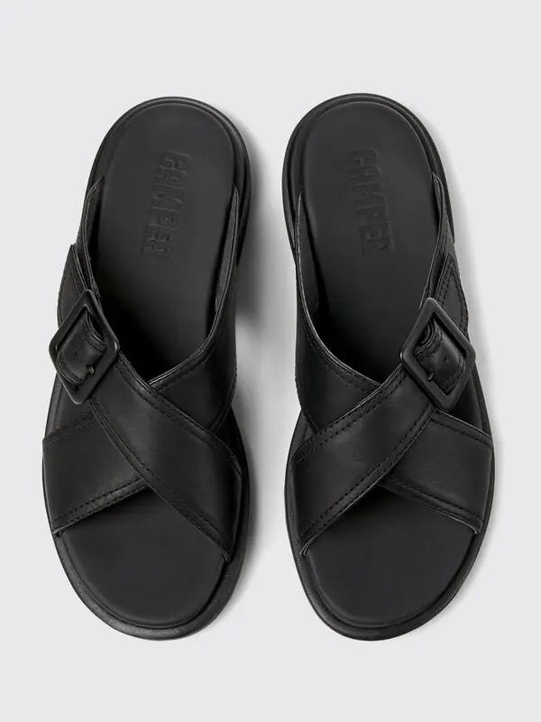 Camper Heeled Sandals Colour