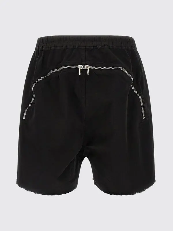 Rick Owens Cotton Shorts
