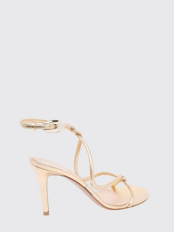 GIANVITO ROSSI Jungle Mamba High Heel Sandals