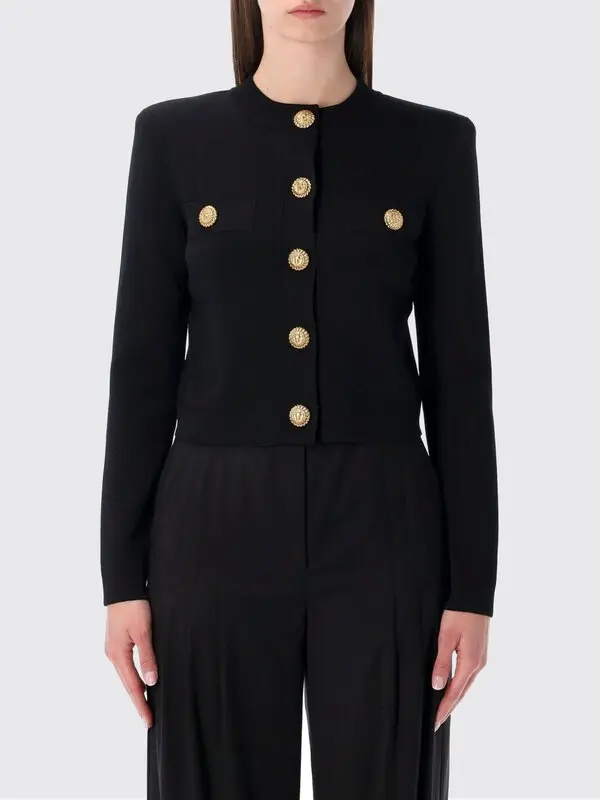 Balmain Jumper Colour