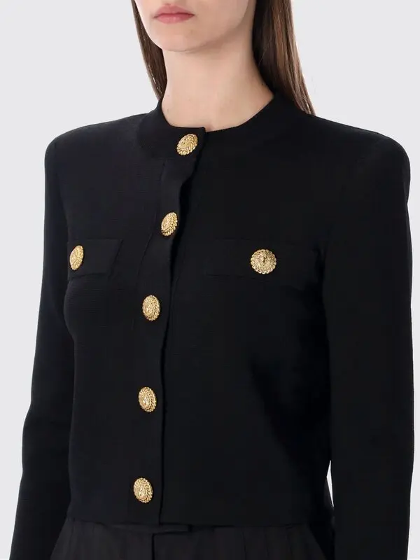 Balmain Jumper Colour
