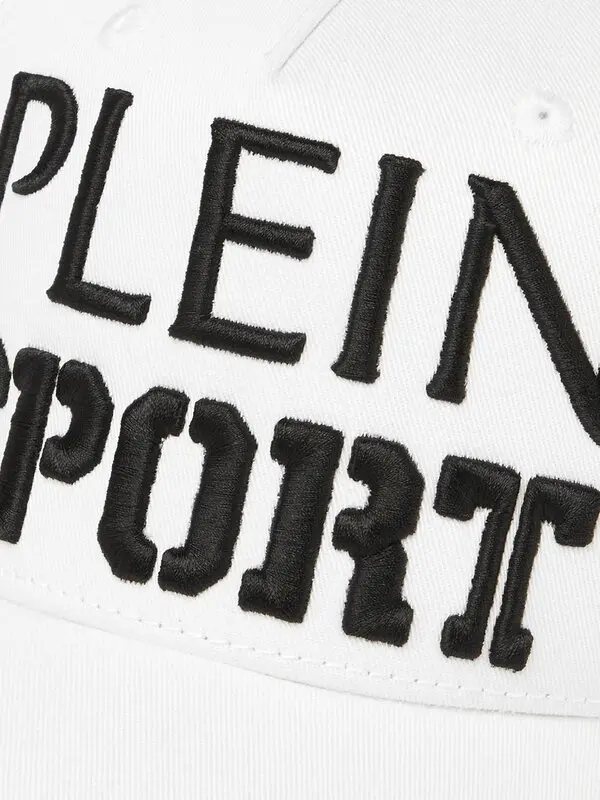 PLEIN SPORT Hat Colour - White