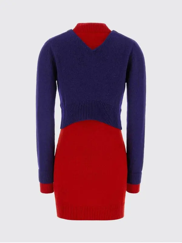JIL SANDER Knit Dress
