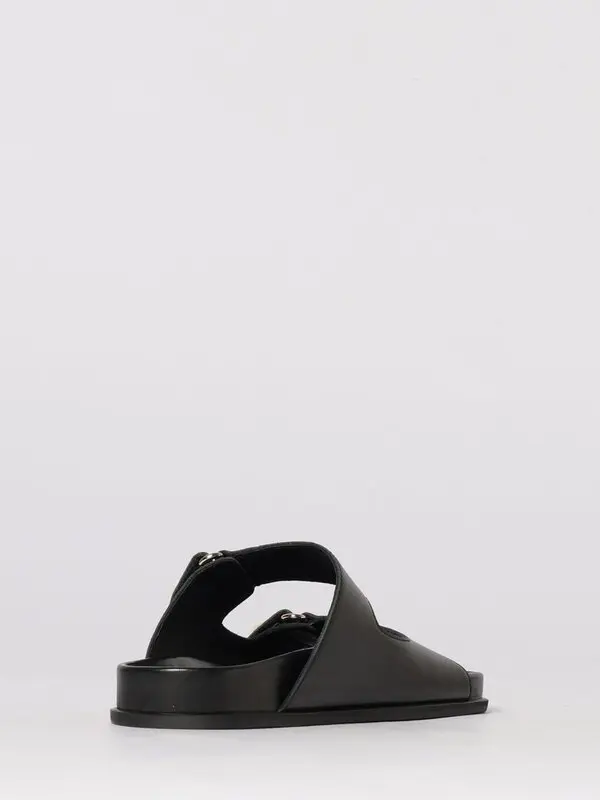 JIMMY CHOO Fayance Leather Sandal