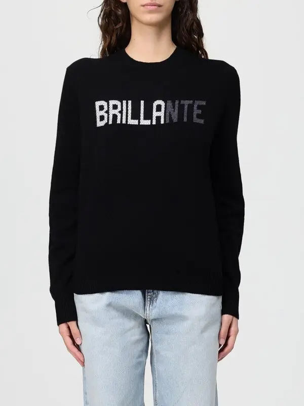 MC2 SAINT BARTH Jumper With Text Detail