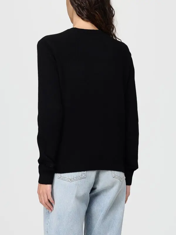 MC2 SAINT BARTH Jumper With Text Detail