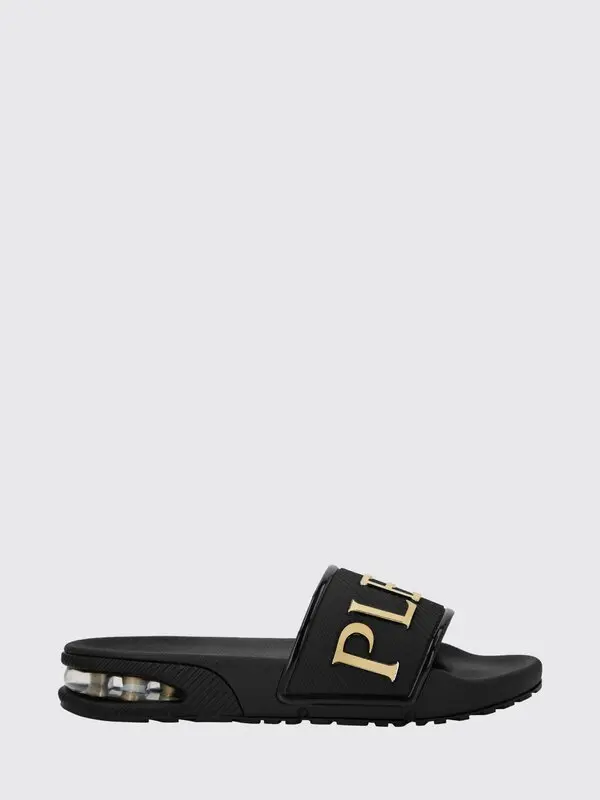 PLEIN SPORT Sandals Colour