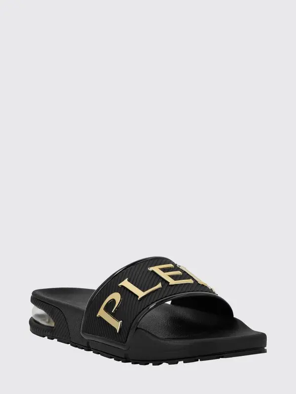 PLEIN SPORT Sandals Colour