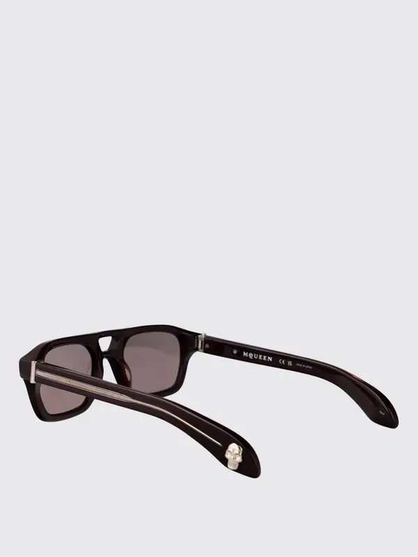 Alexander McQueen Sunglasses Colour - Violet