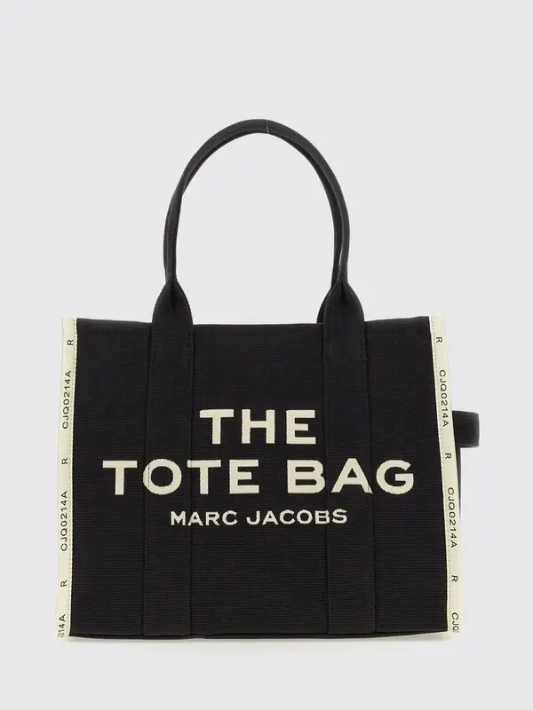Marc Jacobs Tote Bag - Black