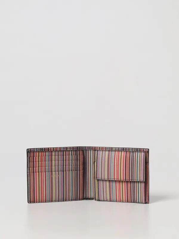 Paul Smith Wallet Colour