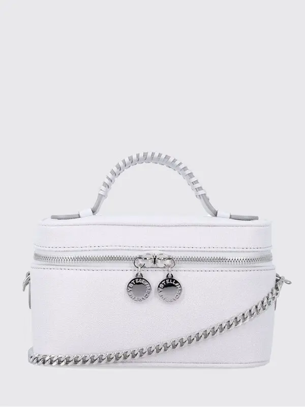 Stella McCartney Falabella Vanity Faux Suede Bag