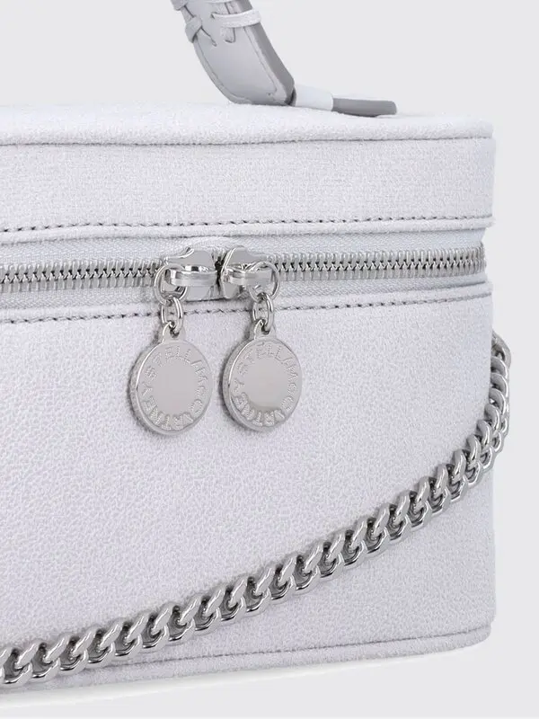 Stella McCartney Falabella Vanity Faux Suede Bag