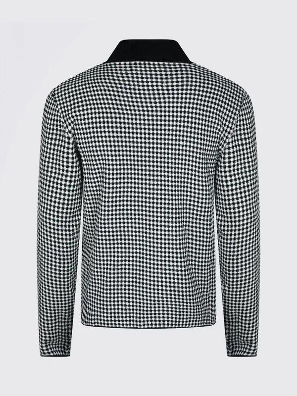 JIL SANDER Checked Cotton Shirt