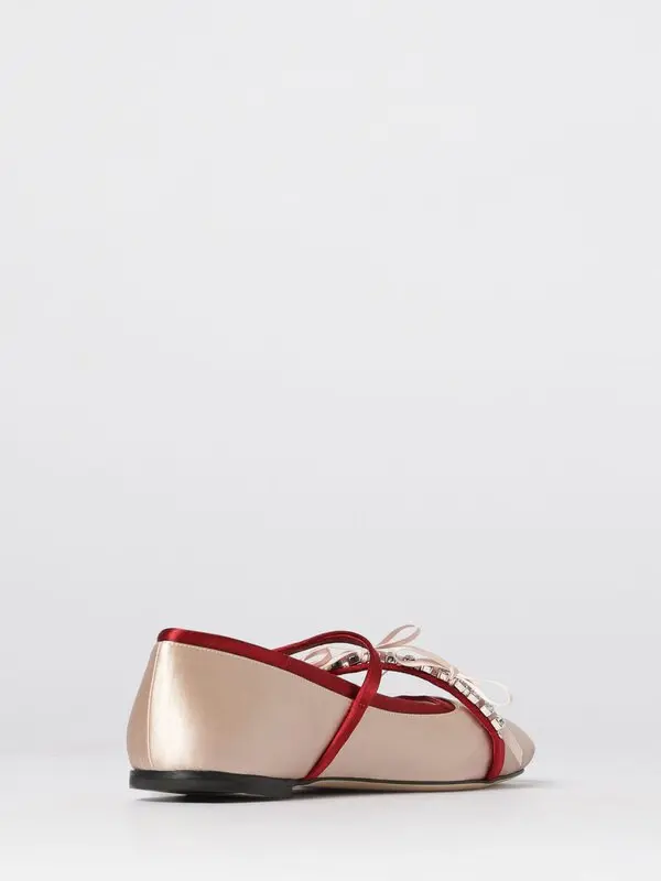 JIMMY CHOO Ballet Pumps Colour